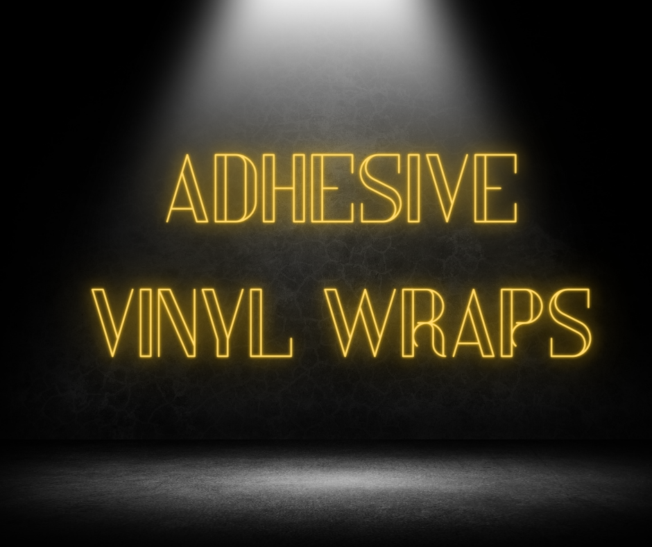 Adhesive Vinyl Wraps – 3D Undercover