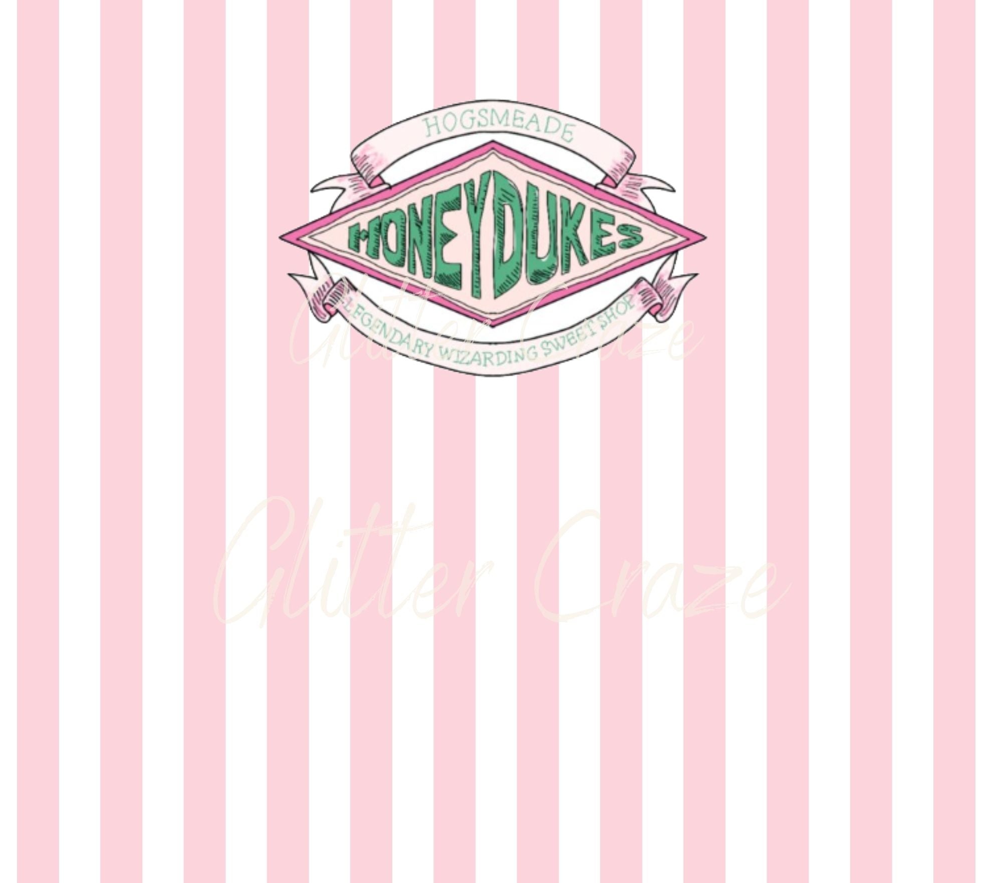 Honeydukes - Adhesive Vinyl Wrap – 3D Undercover