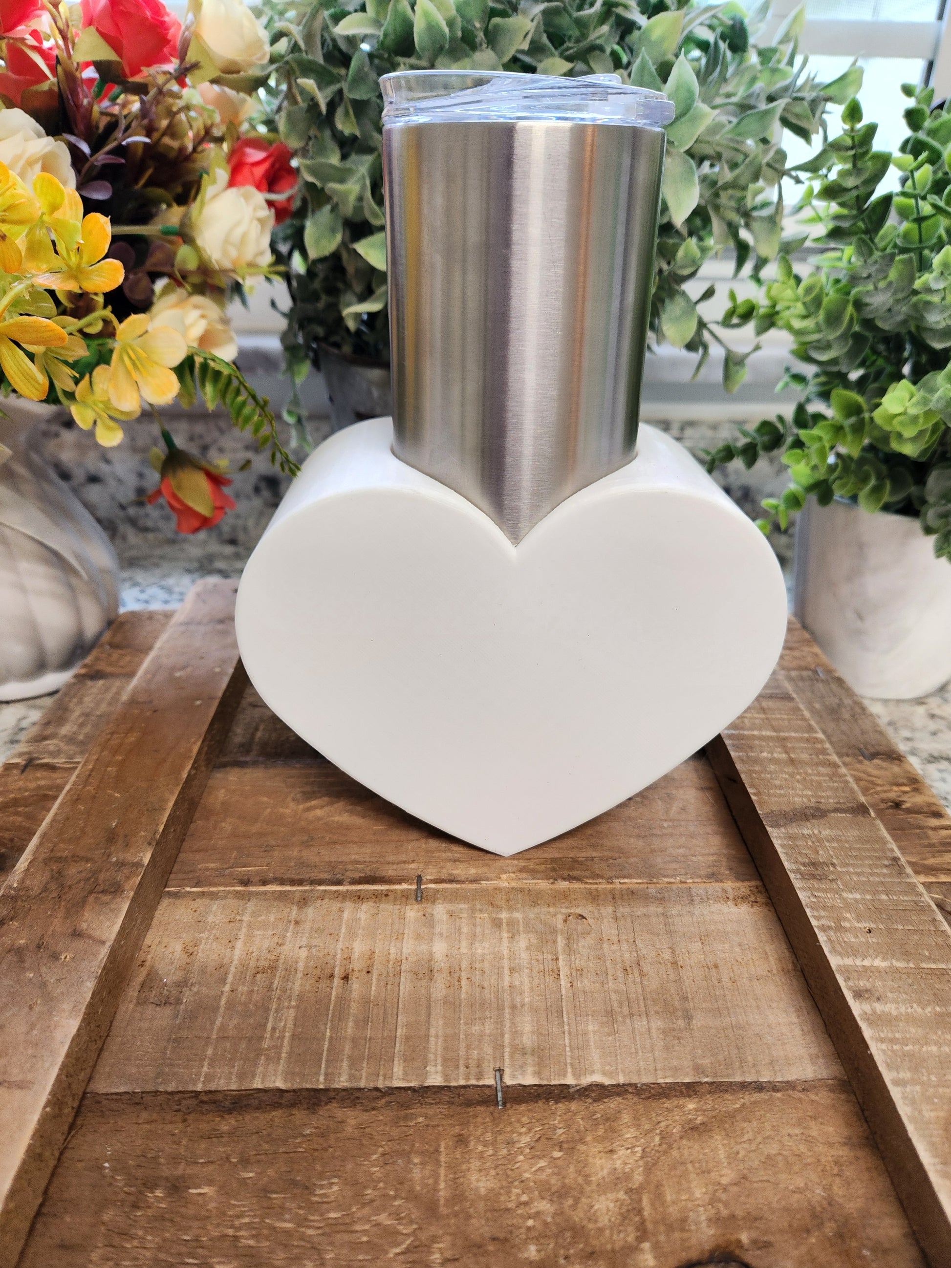 Heart Sleeve – 3D Undercover