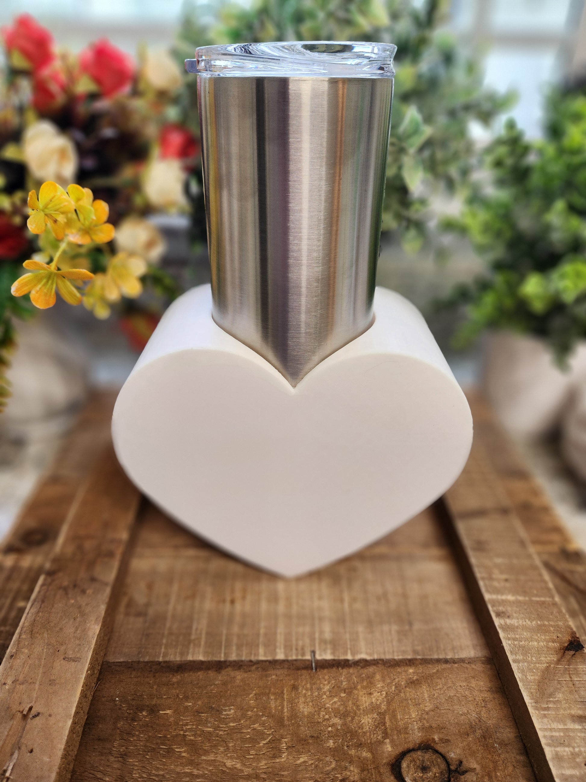 Heart Sleeve – 3D Undercover
