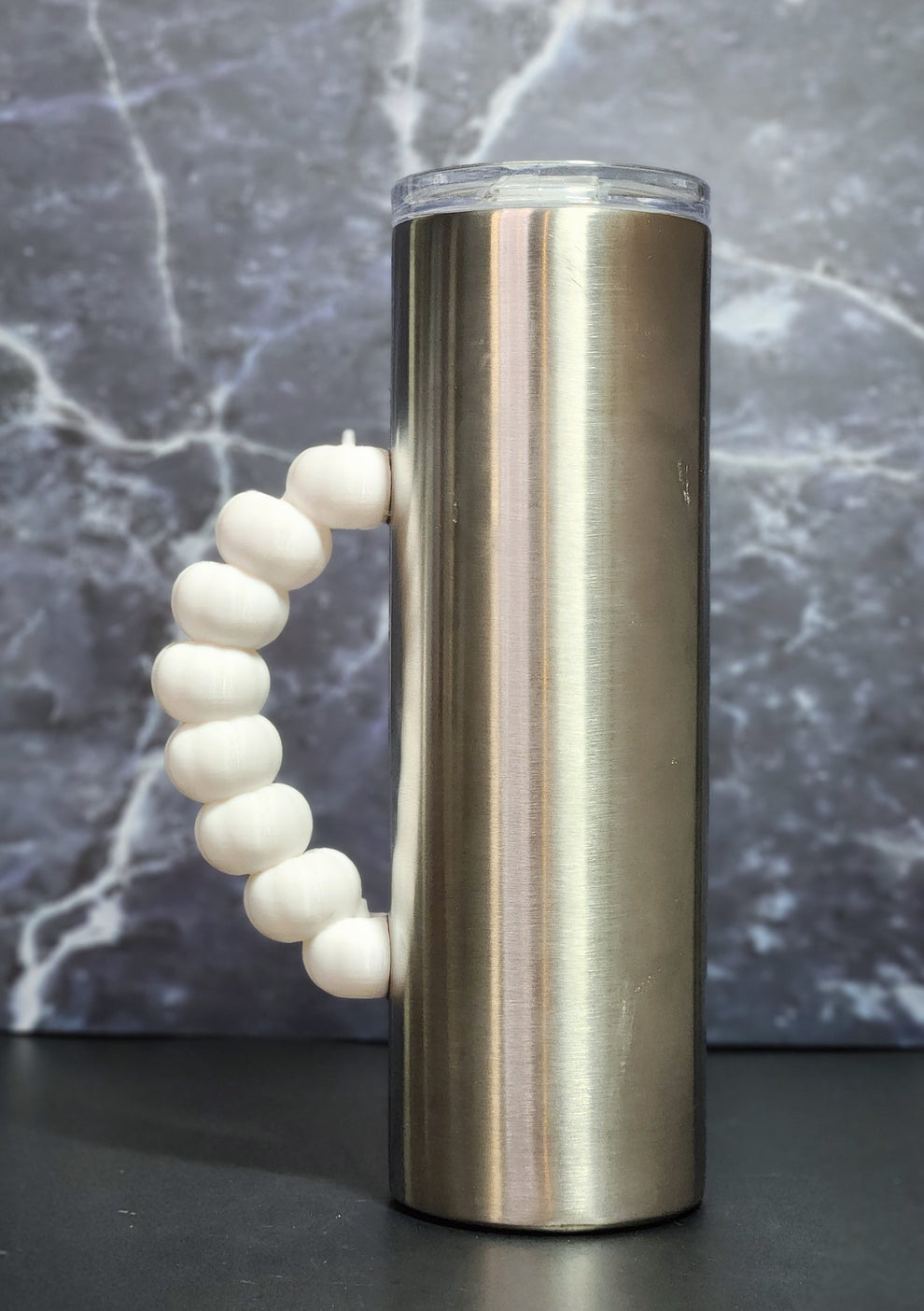 Pumpkin Handle – 3D Undercover