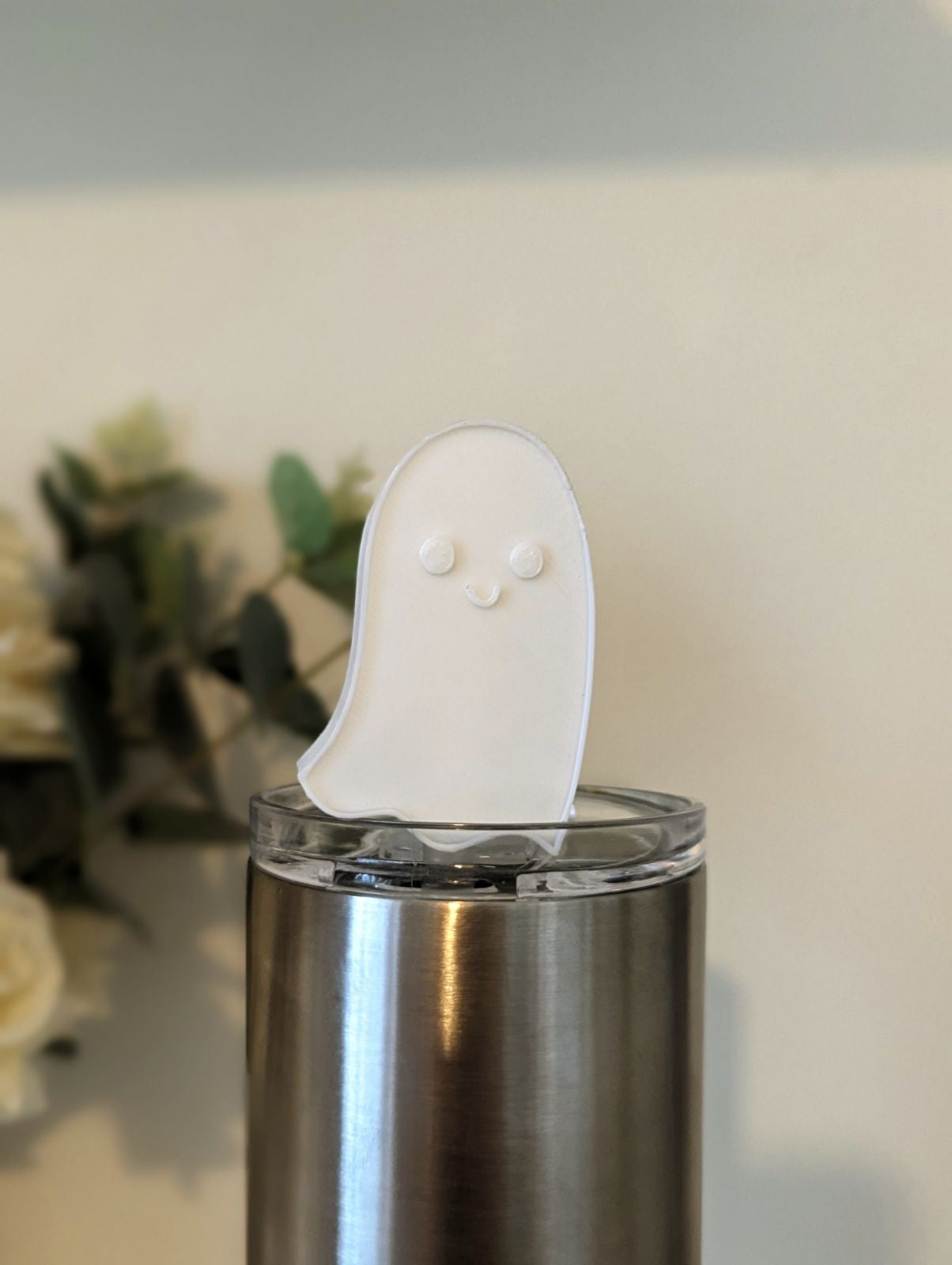 Ghost - Straw Toppers – 3D Undercover