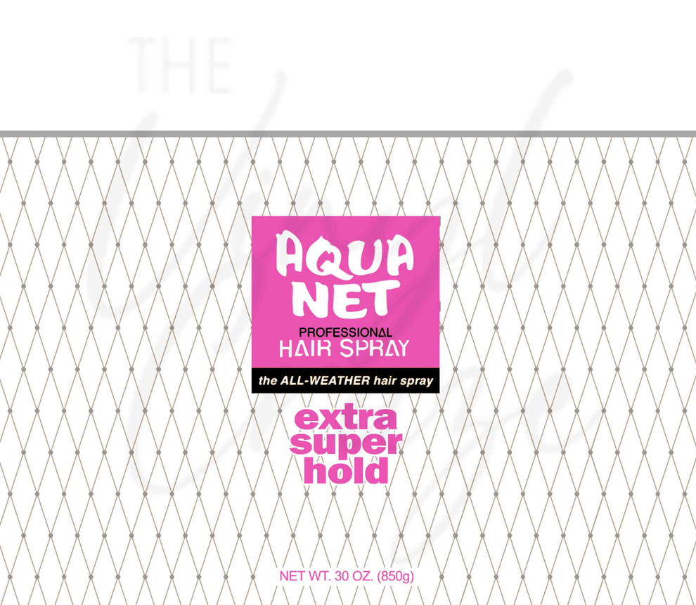 Aqua Net - Adhesive Vinyl Wrap – 3D Undercover