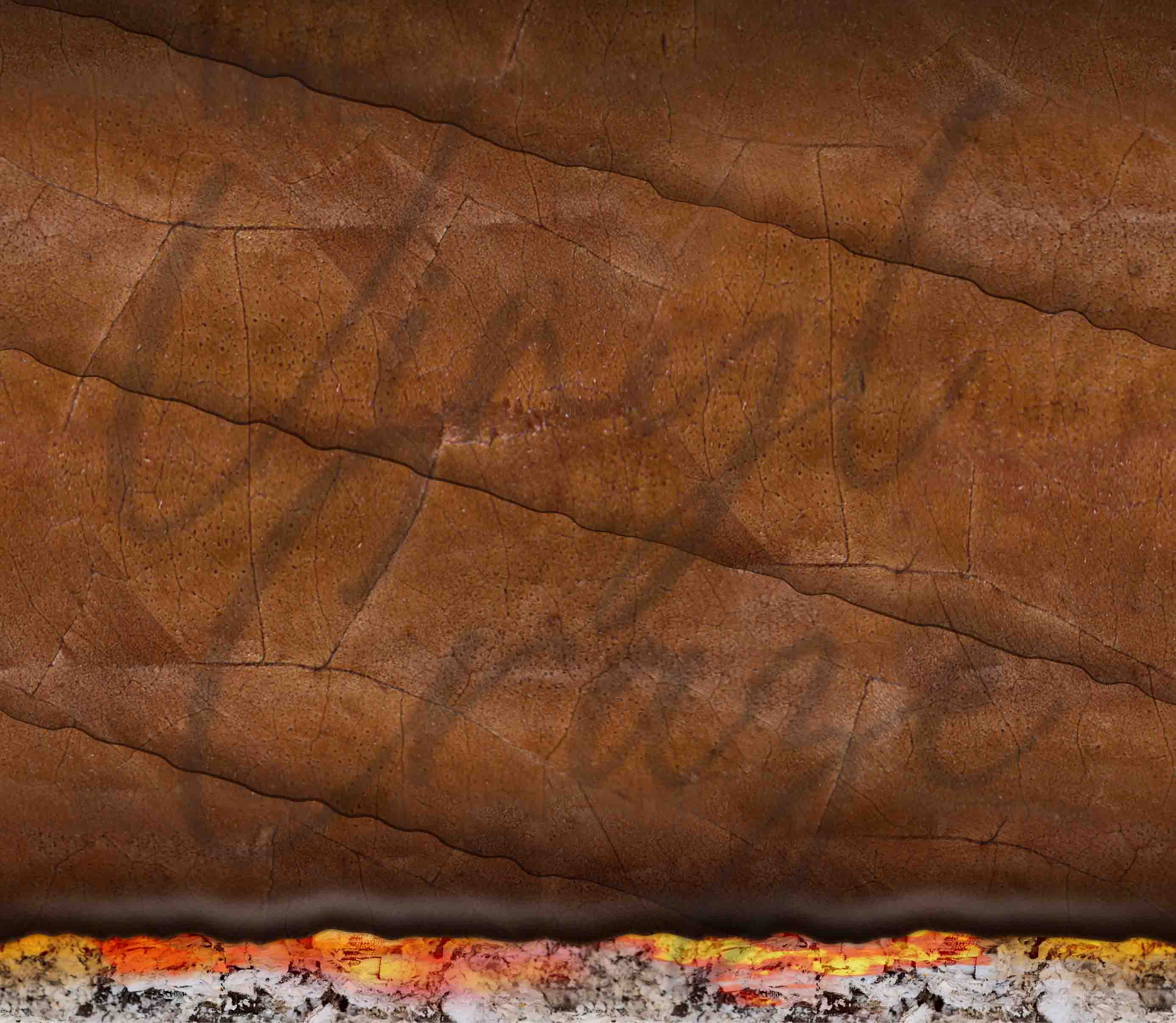 Cigar - Adhesive Vinyl Wrap – 3D Undercover