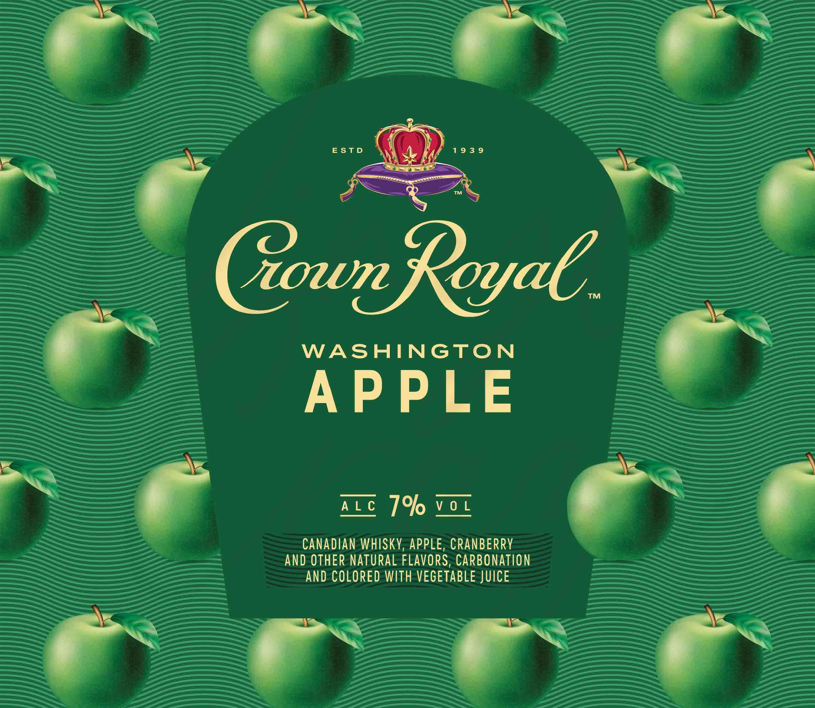 Crown Royal - Adhesive Vinyl Wrap – 3D Undercover