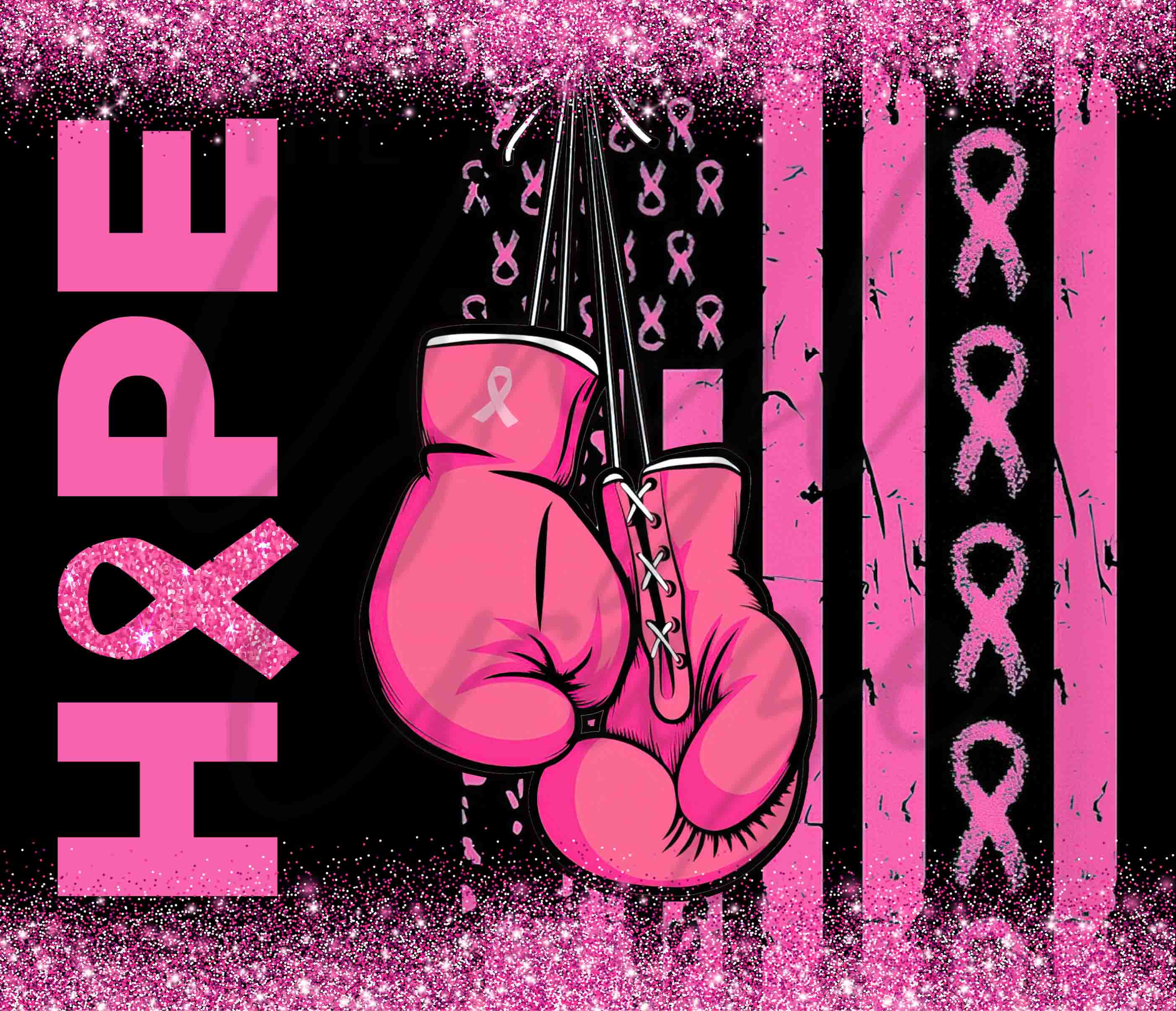 Fighter Hope - Adhesive Vinyl Wrap – 3D Undercover