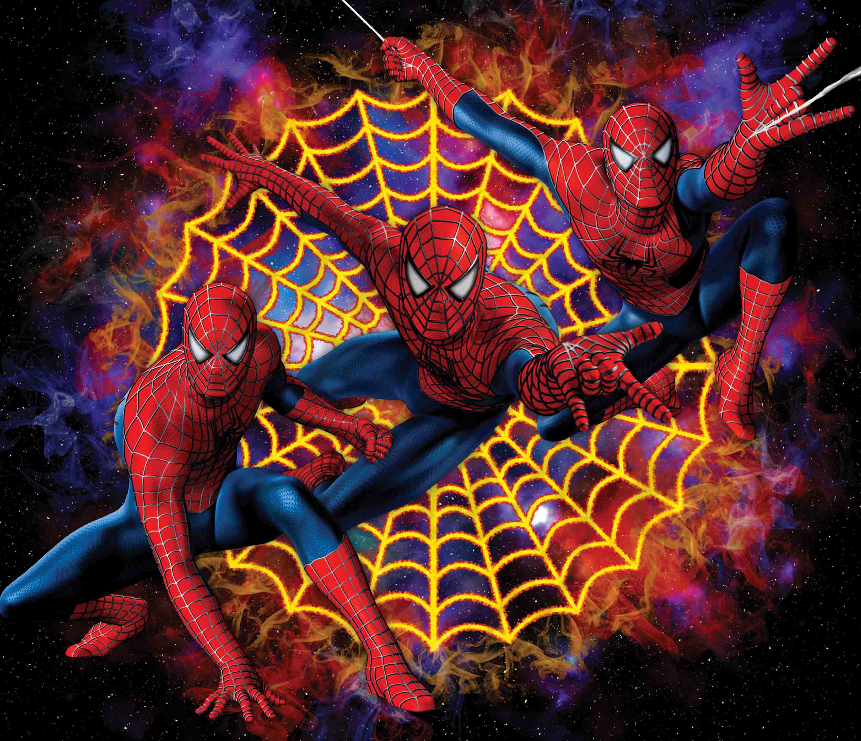 Hero Spider - Adhesive Vinyl Wrap – 3D Undercover
