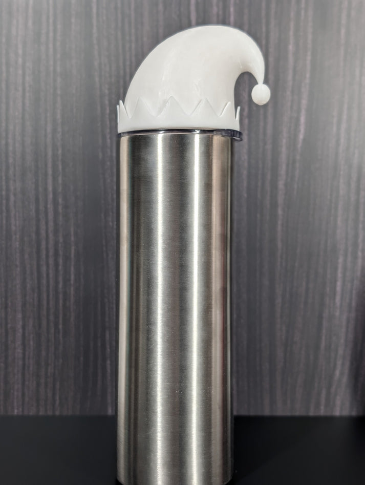 Elf Hat - Tumbler Topper – 3D Undercover
