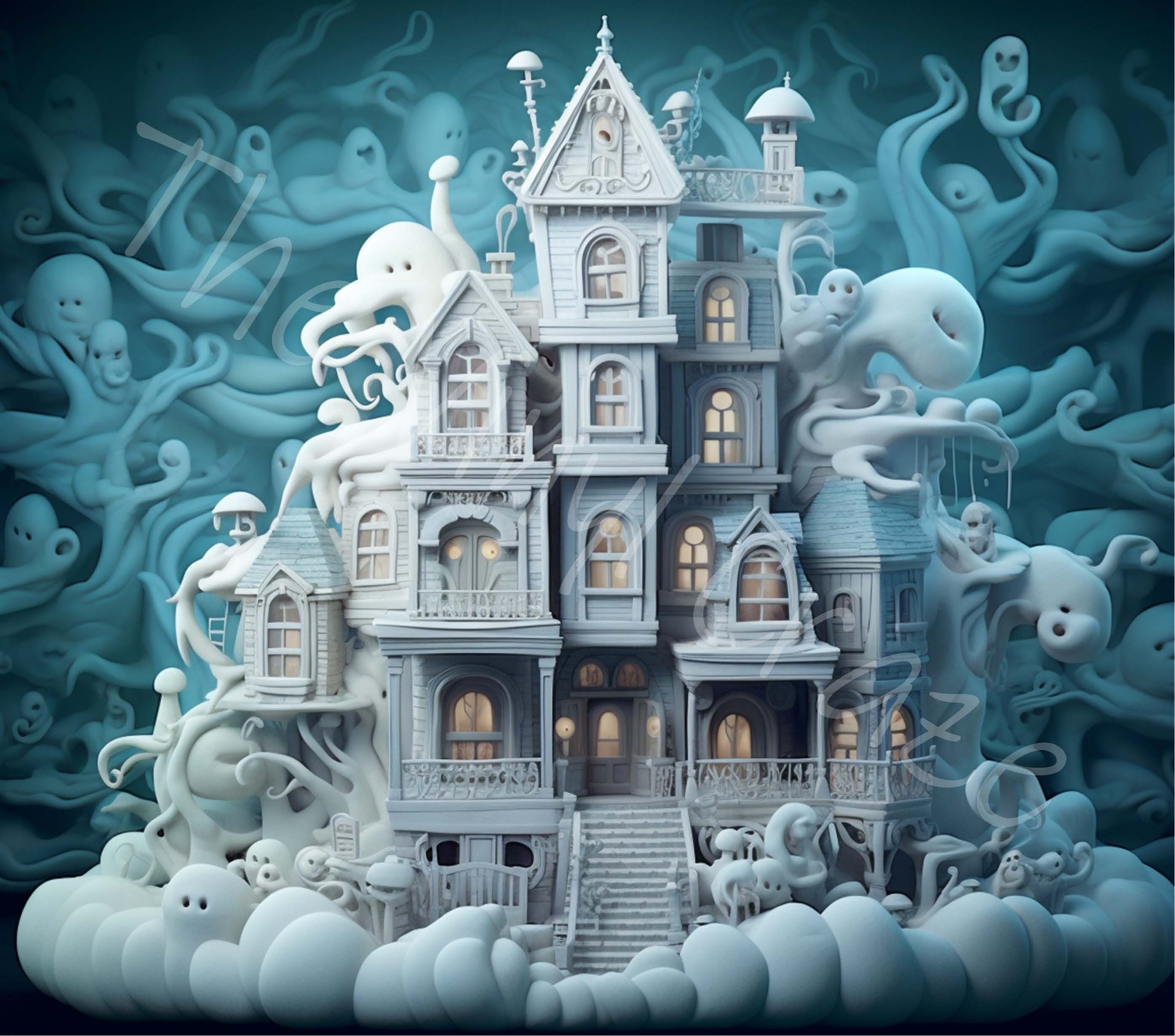 Is It October Yet? - Adhesive vinyl wraps - 7 design options – 3D ...