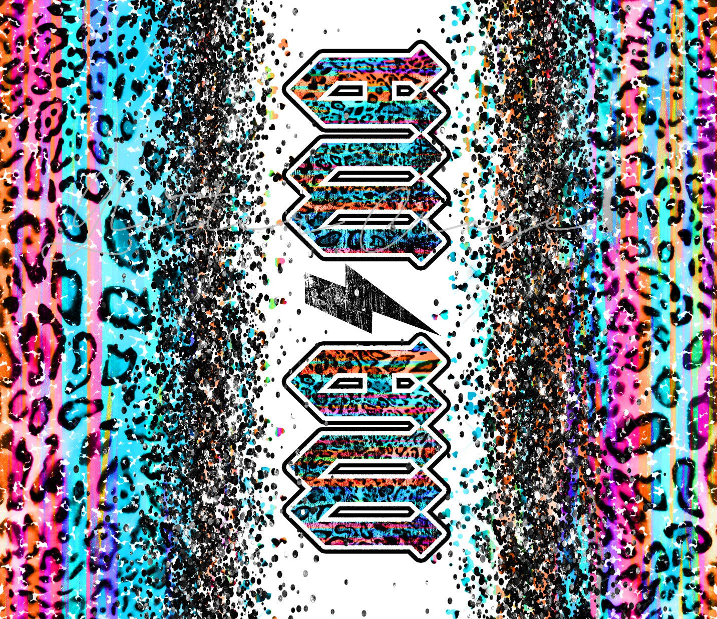 Mama Rock N Roll - Adhesive Vinyl Wrap – 3D Undercover