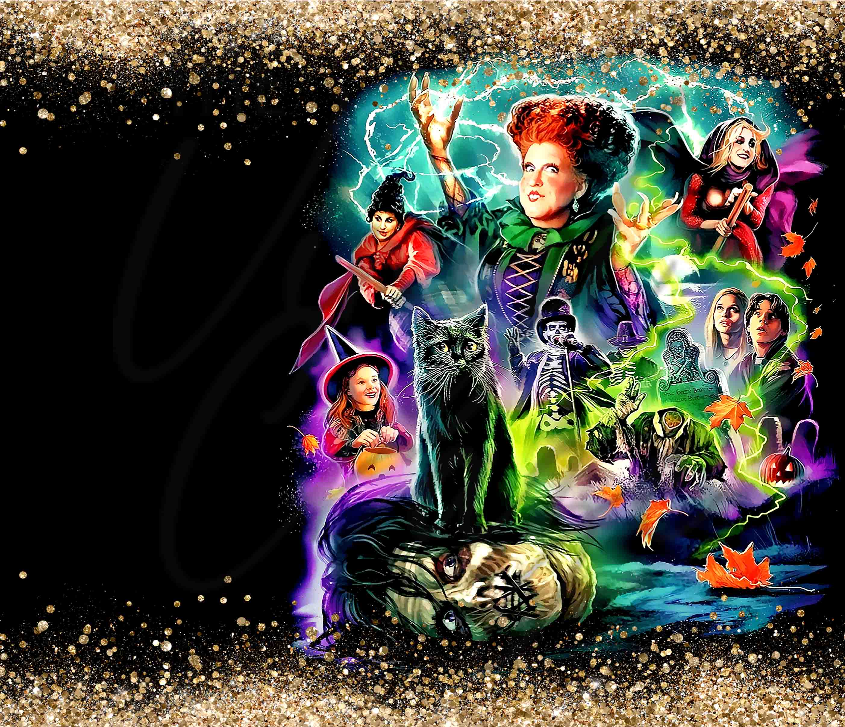 Sanderson - Adhesive Vinyl Wrap – 3D Undercover