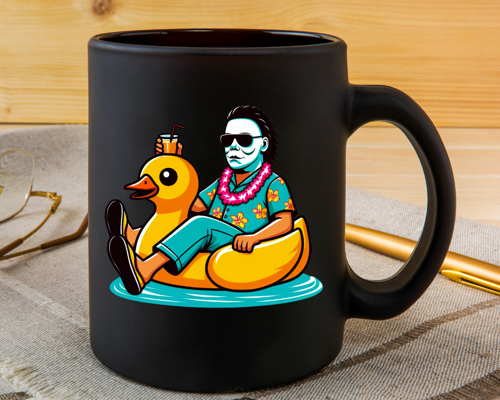 Scarry Summer - UV DTF Decals – 3D Undercover