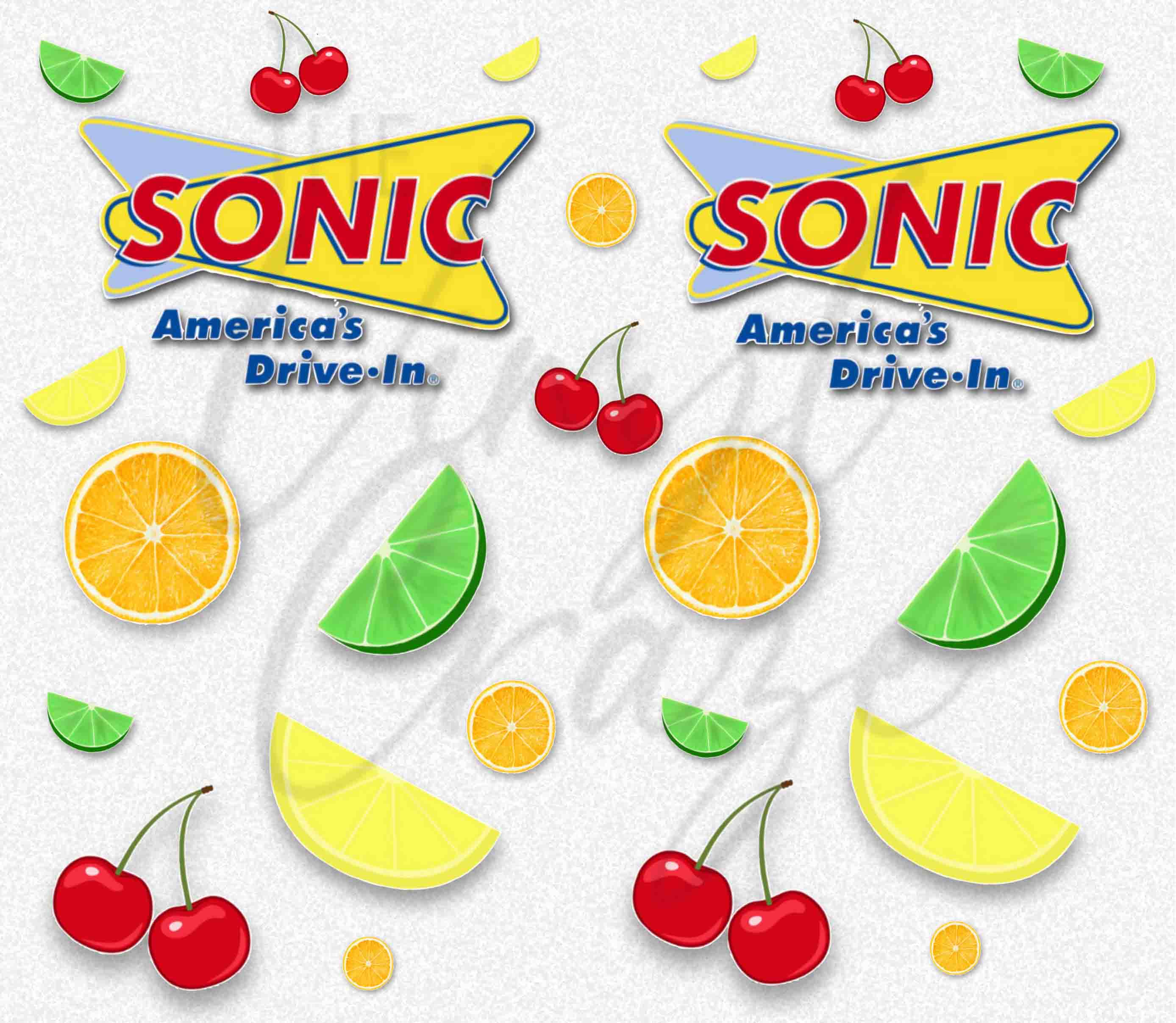 Sonic - Adhesive Vinyl Wrap – 3D Undercover