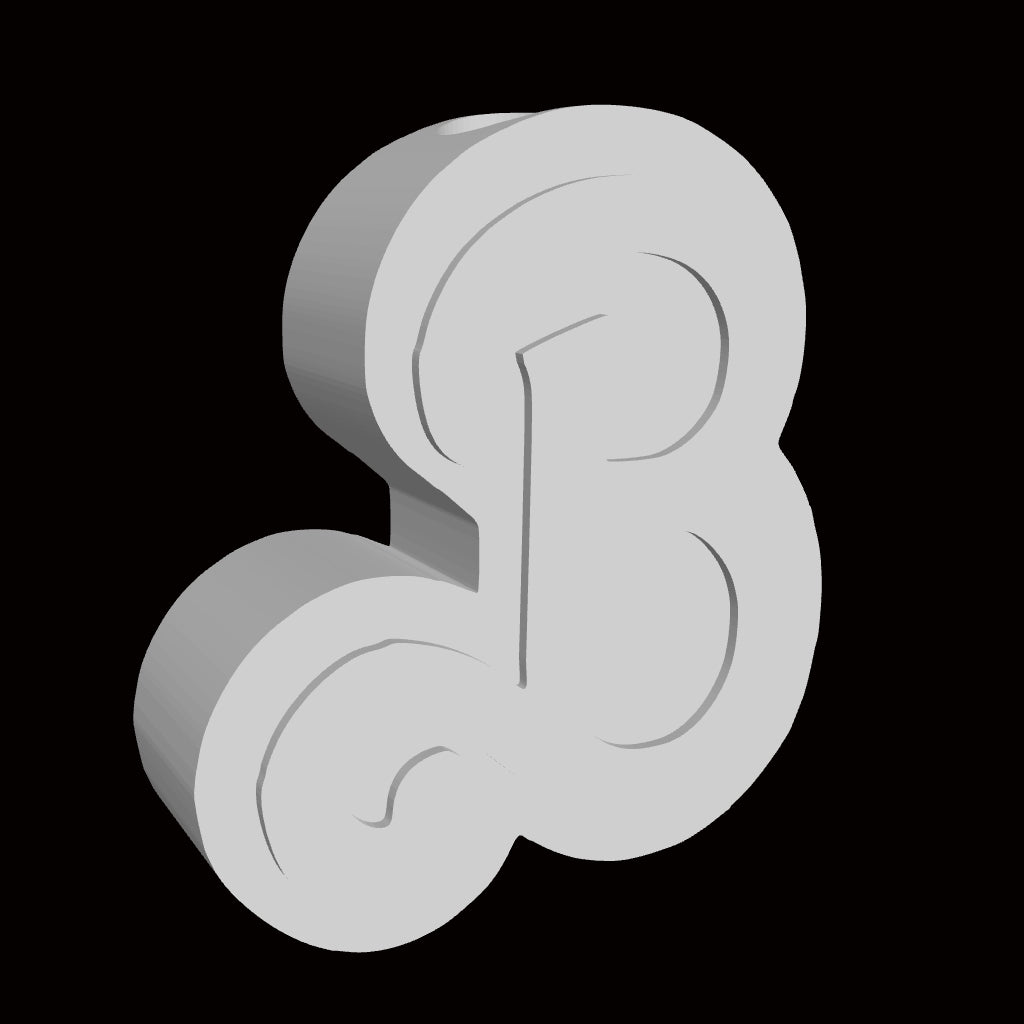 Barbie - Straw Topper – 3D Undercover