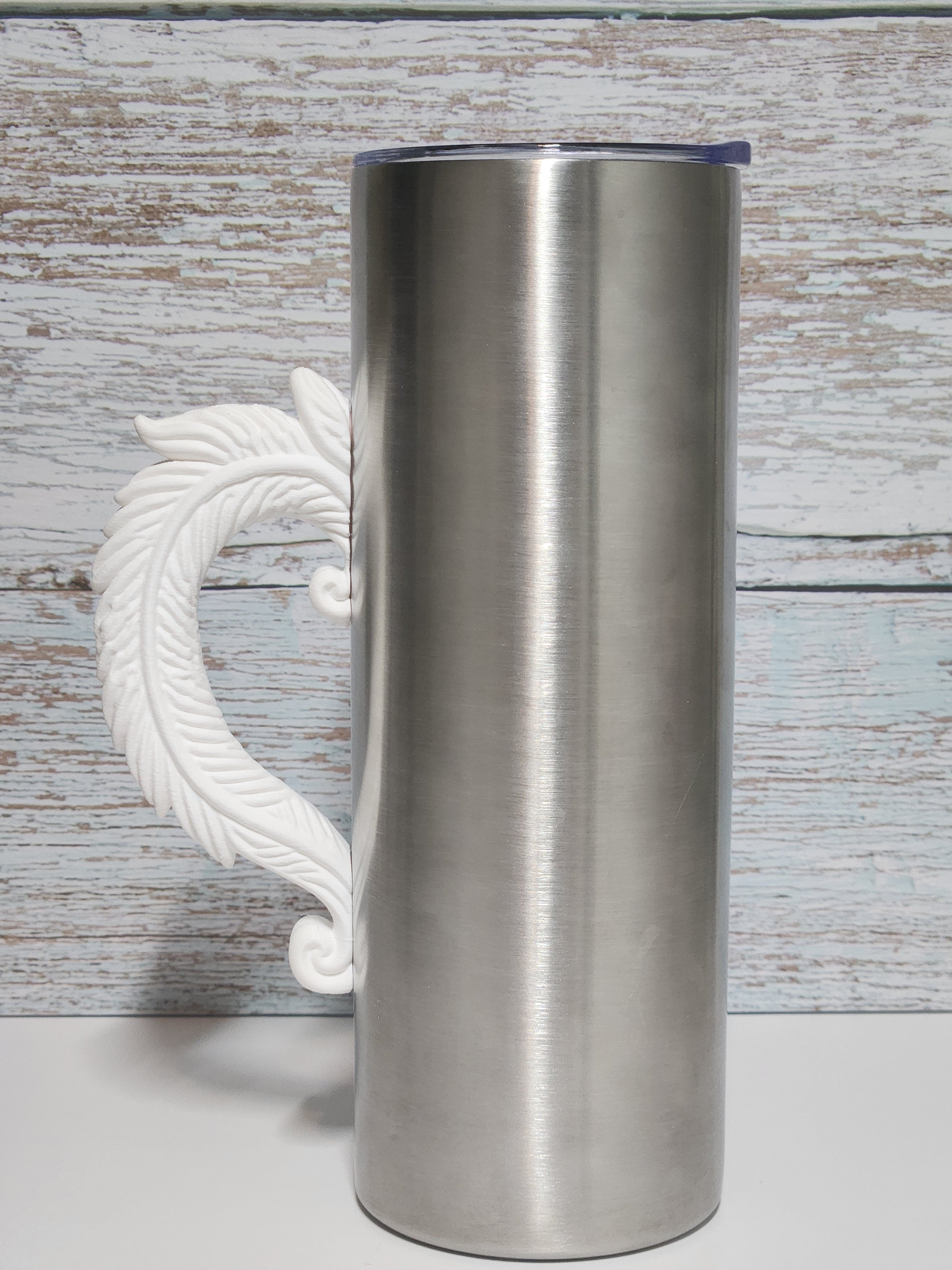 Gryffin Feather - Tumbler Handle – 3D Undercover